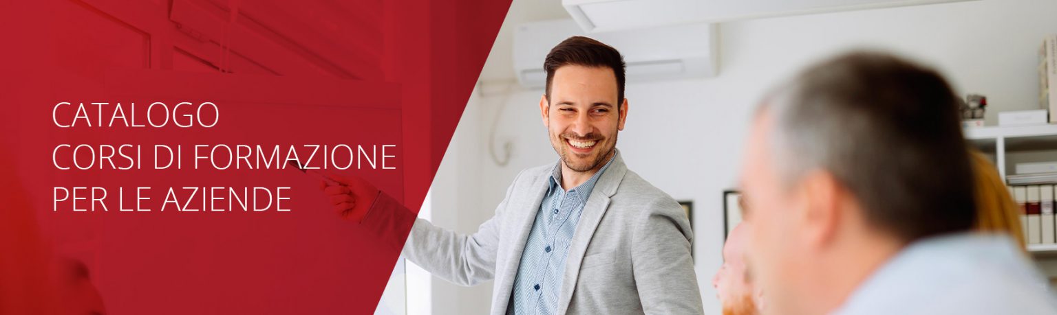 Corsi di formazione per aziende - Gevi Academy